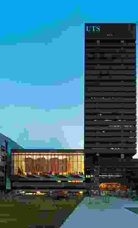 UTS Great Hall | ArchitectureAu