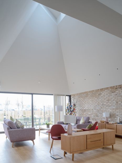 The Alder Centre by Allford Hall Monaghan Morris | ArchitectureAu