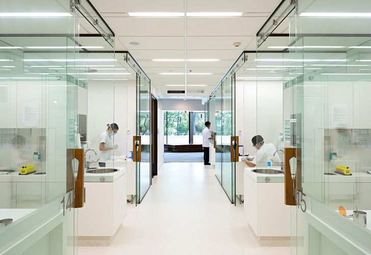 Tropical humanism: UQ Oral Health Centre | ArchitectureAu