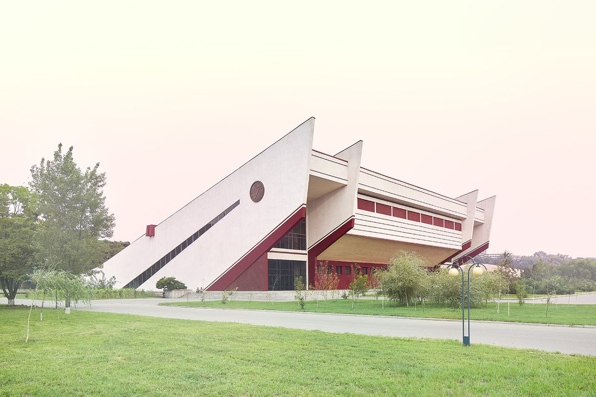 DPRK: North Korea In Colour – The Extended Series | ArchitectureAu