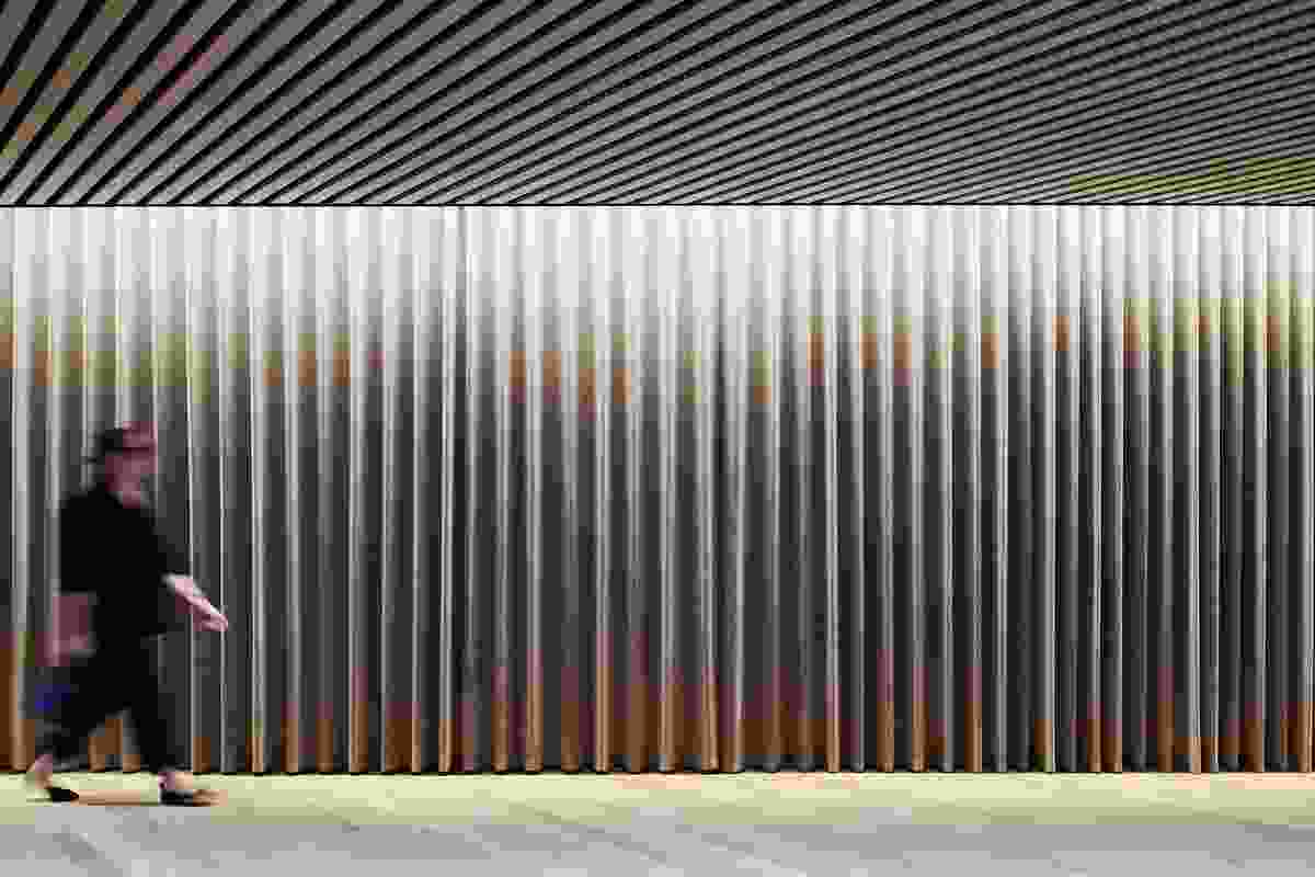 Deloitte Adelaide by Woods Bagot | ArchitectureAu