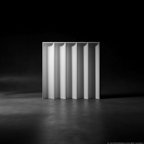 Nineline Flute architectural wall cladding from Stratco | ArchitectureAu