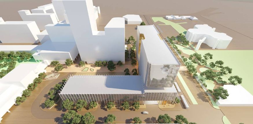 Early designs for new Canberra Institute of Technology campus released ...