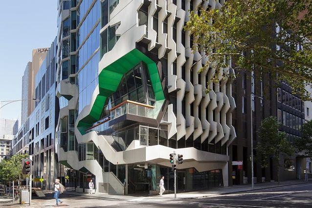 41X officially opens | ArchitectureAu