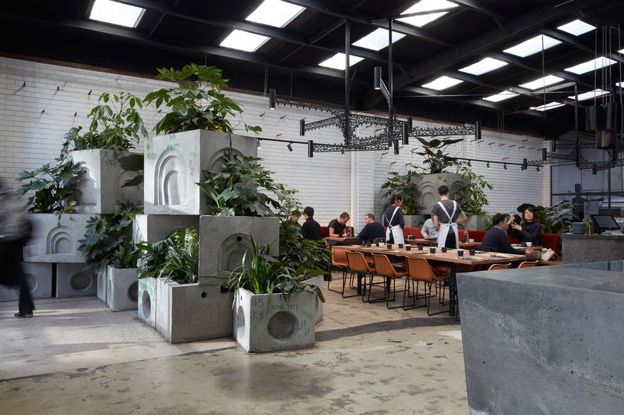2018 Eat Drink Design Awards shortlist: Best Cafe Design | ArchitectureAu