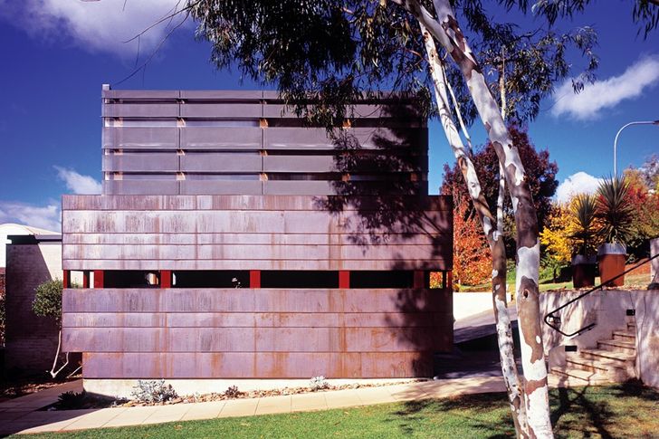 Profile: David Boyle Architect | ArchitectureAu