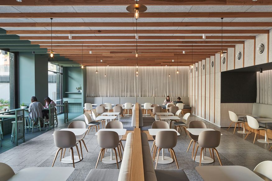 2019 Eat Drink Design Awards shortlist: Best Cafe Design | ArchitectureAu