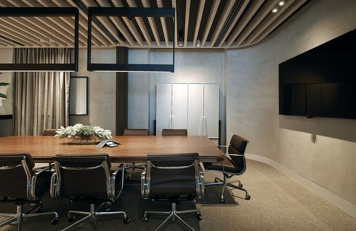 Grocon HQ | ArchitectureAu