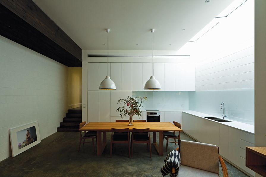 Parure House | ArchitectureAU