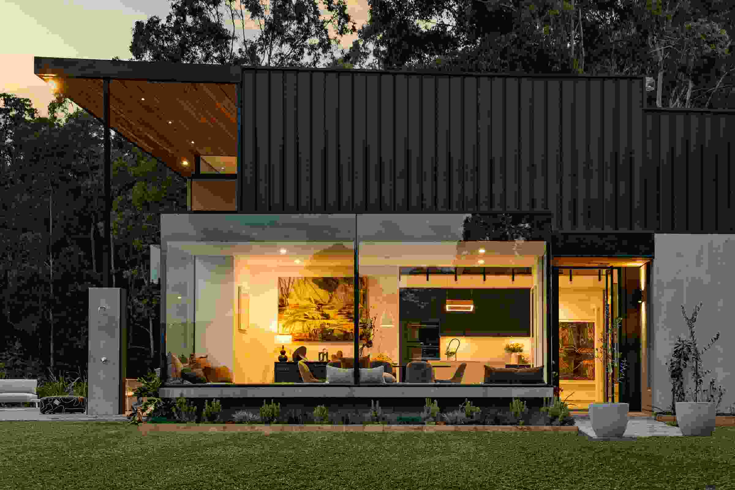 ENSEAM cladding system from Lysaght | ArchitectureAu