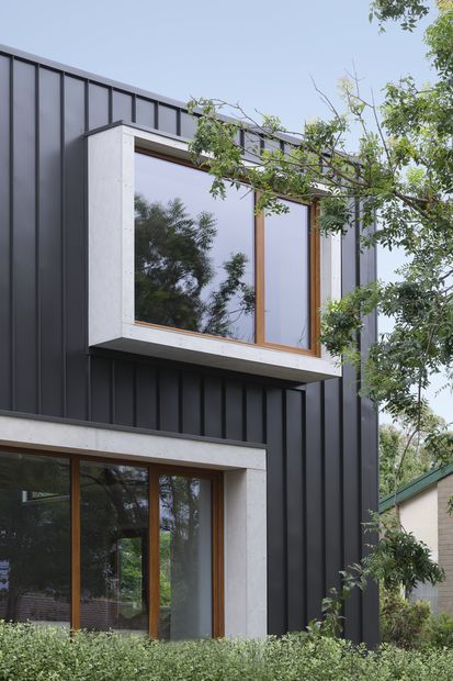 Meta-morphology by Sandbox Studio | ArchitectureAu