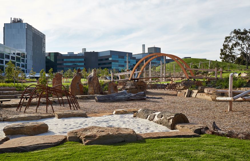 Seasoned players: Return to Royal Park | ArchitectureAu