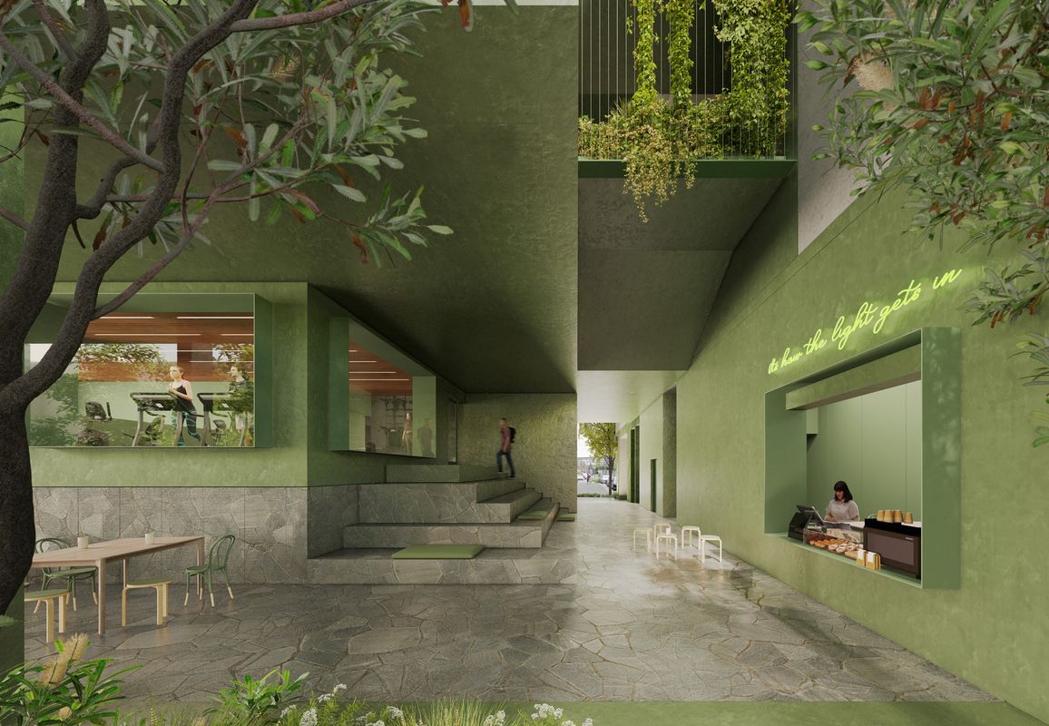 Design excellence competition winner revealed for Sydney residential ...