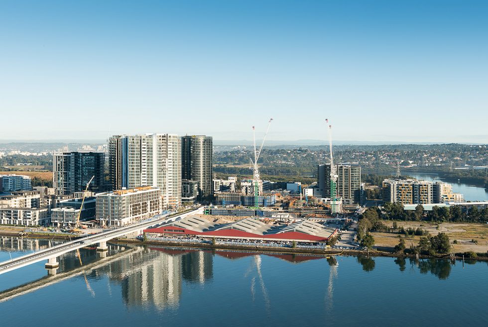 Six selected in design competition for 1,000 new homes in western ...