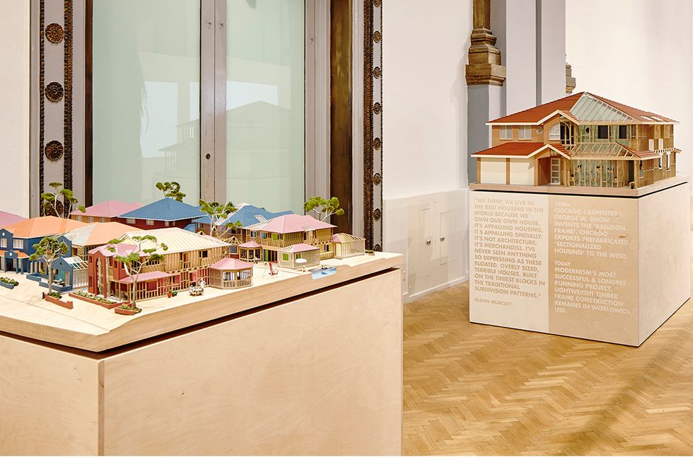 From McMansions to the world | ArchitectureAu