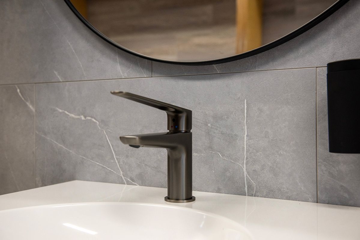 GalvinAssist single-lever mixers by Galvin Engineering | ArchitectureAu