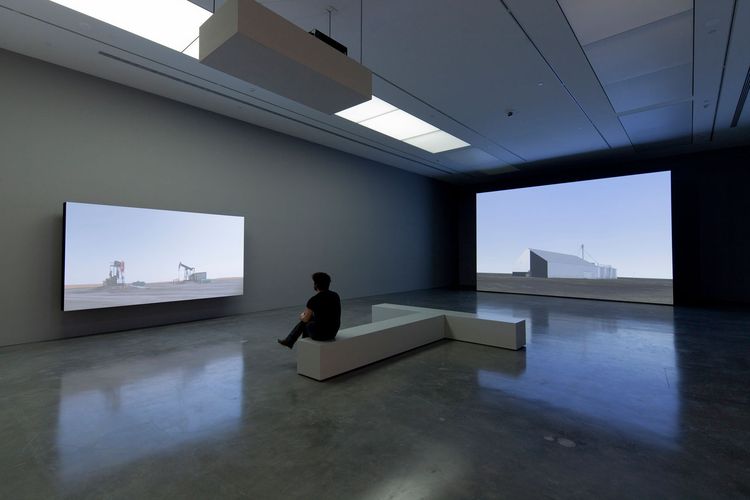 The reimagined Museum of Contemporary Art | ArchitectureAu