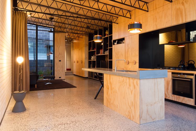 Type cast: Hello House | ArchitectureAu