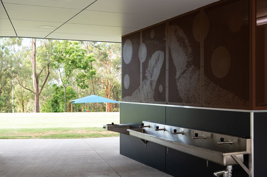 Moggill State School by KO&CoArchitecture | ArchitectureAu