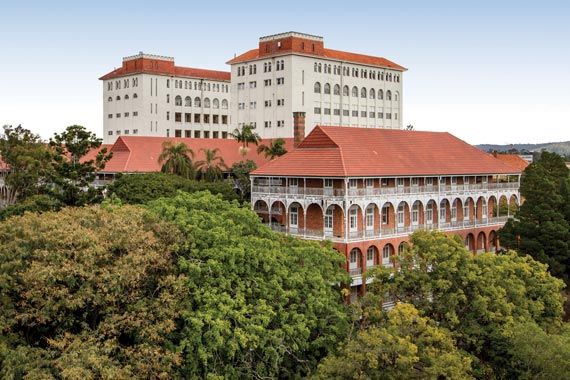 Designs unveiled for the redevelopment of heritage buildings in ...