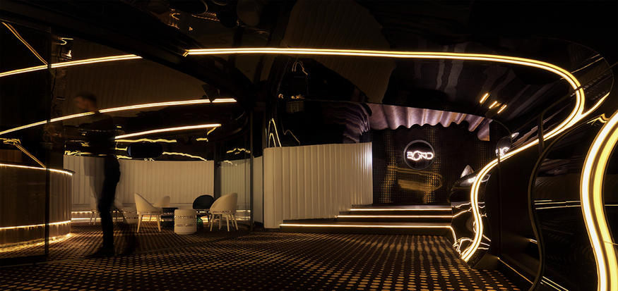 Bond Bar by Hachem | ArchitectureAu