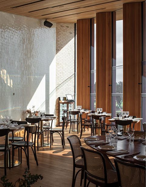 Ebbs and flows: Maitland Riverlink | ArchitectureAu