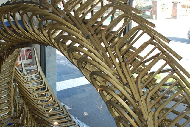 Seating arrangement | ArchitectureAu