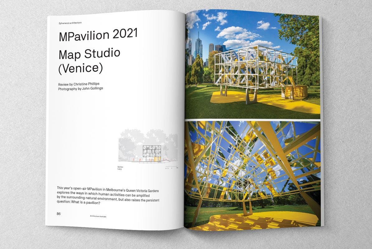 AA March/April 2022 preview | ArchitectureAU