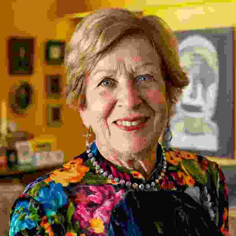 On A Vespa To Utopia: The 2020 Steve Ashton Address with Dimity Reed ...