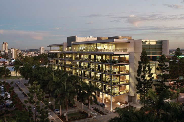 Creative Industries Precinct 2, QUT | ArchitectureAu