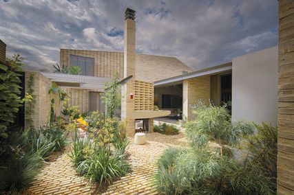 Simpson-Lee House | ArchitectureAU