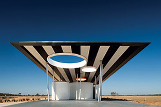 Rest Stop | ArchitectureAu