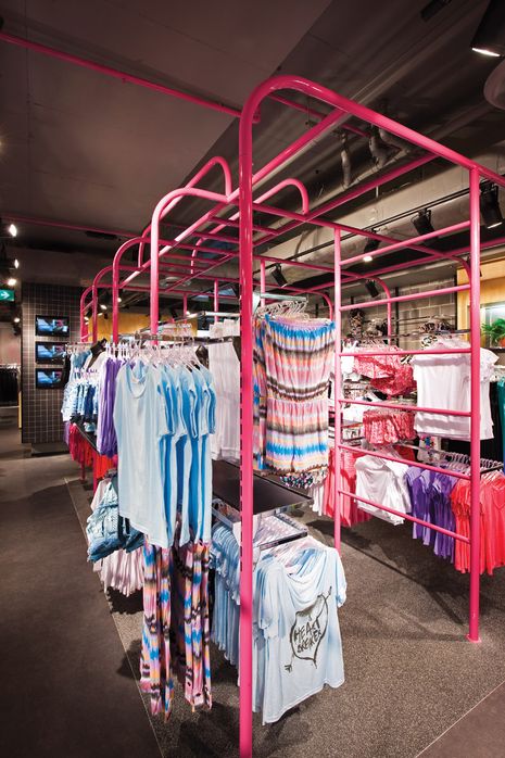 Westfield, Sydney CBD | ArchitectureAu