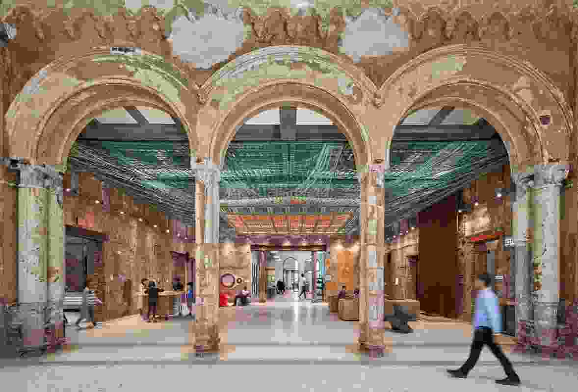 Discoverable history: Museum Lab | ArchitectureAu