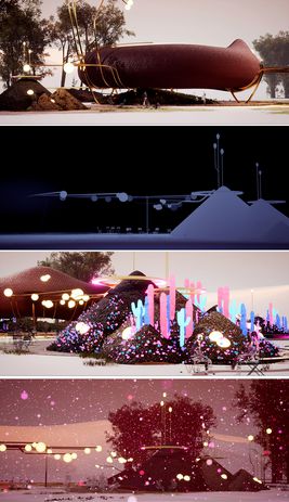 Sensing future environments: Sean Lally | Landscape Australia