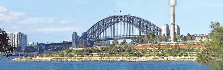 A naturalized landscape: Barangaroo Reserve | ArchitectureAu