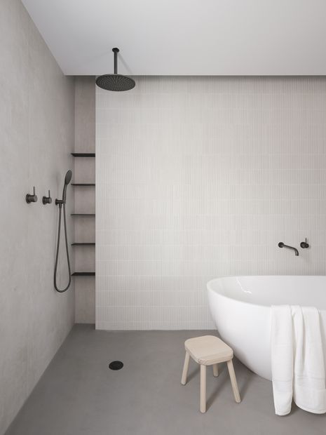 Alba – Clovelly Beach House by Studio Plus Three | ArchitectureAu