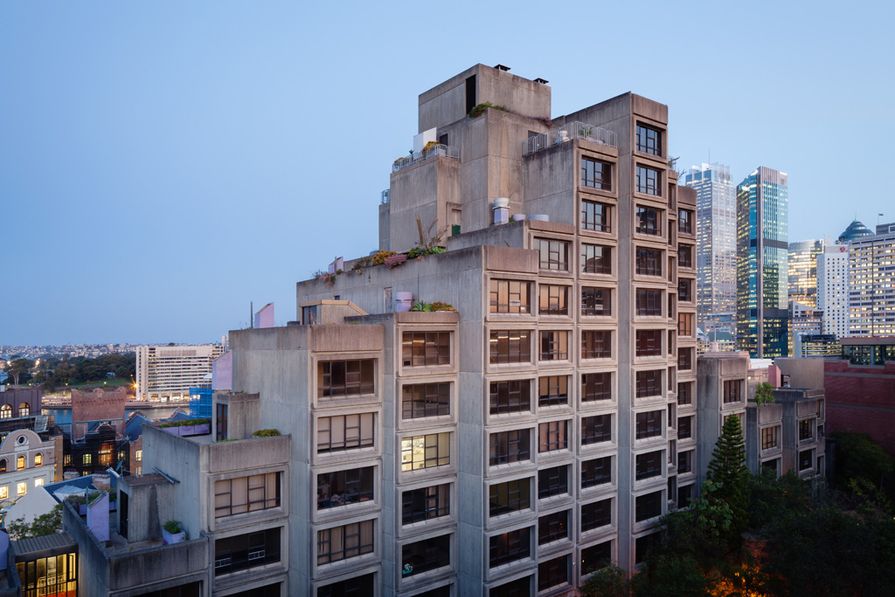 Sirius building added to 2018 World Monuments Watch list | ArchitectureAU