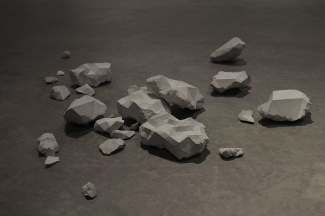 Material #01: Concrete exhibition | ArchitectureAu