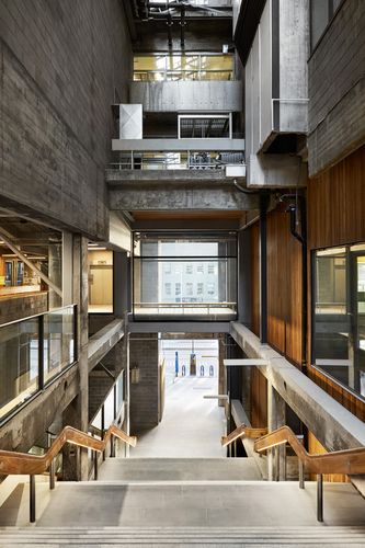 Five-year redevelopment of RMIT’s CBD campus complete as New Academic ...