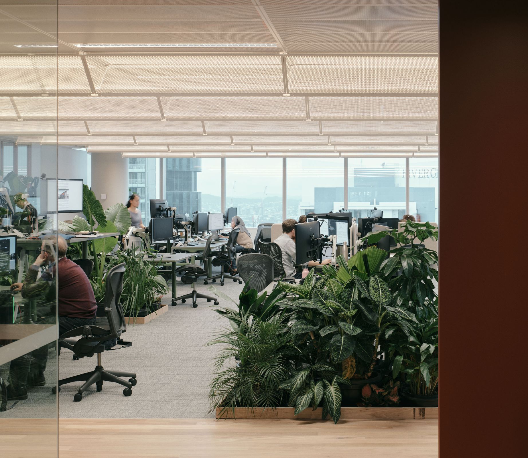 Arup Brisbane by Hassell | ArchitectureAu