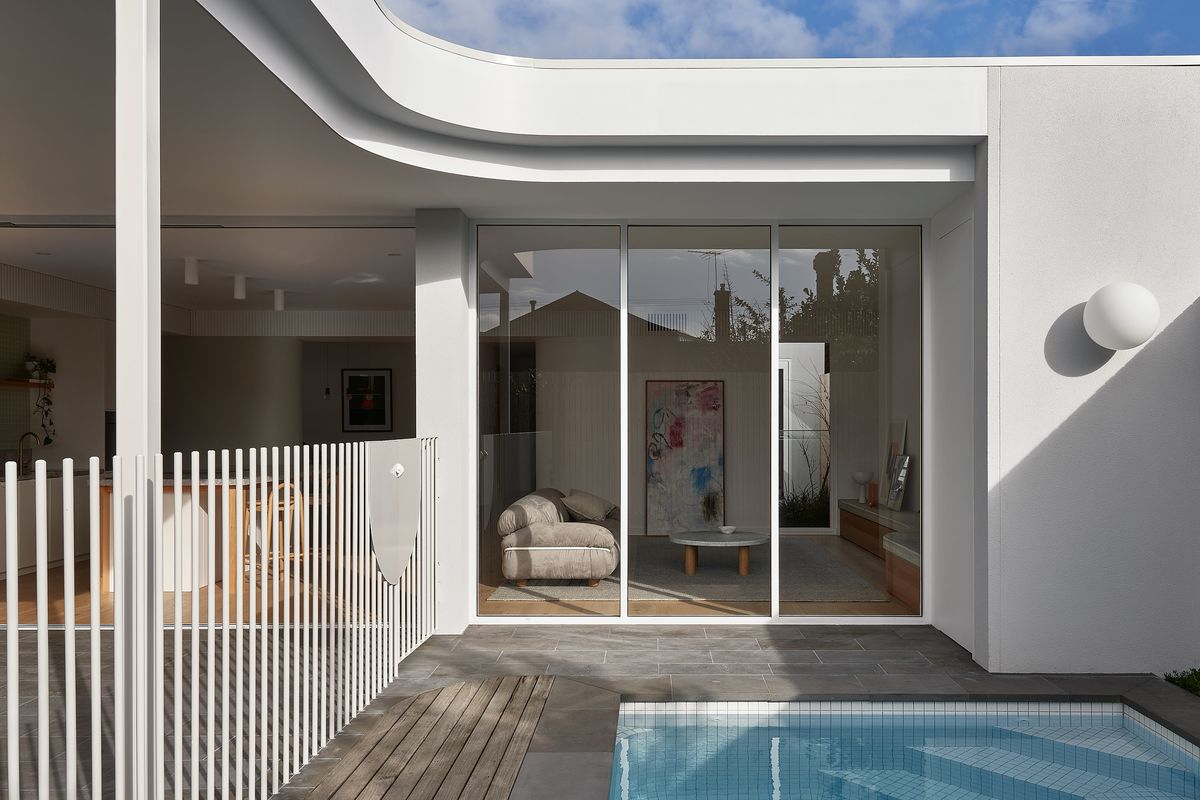 Parkside House by Studio Gram | ArchitectureAu