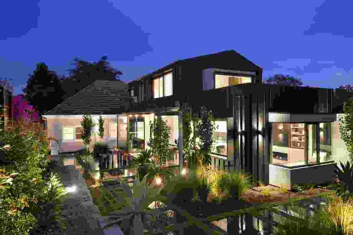 Rochester House by Richard Kerr Architecture | ArchitectureAU