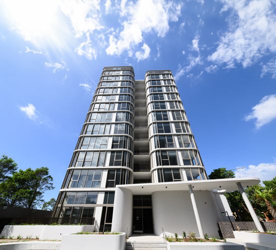 The Parade by PTW Architects | ArchitectureAu