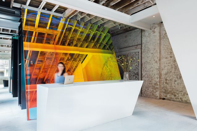 Balancing act: Humming Puppy Sydney | ArchitectureAu