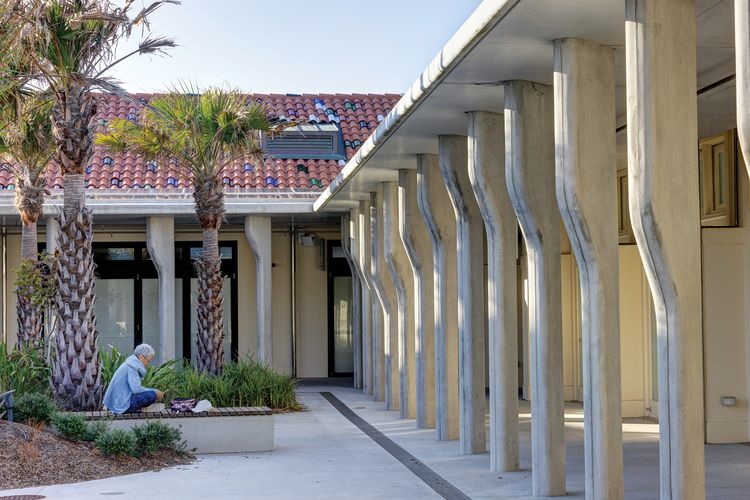 Bondi Pavilion Restoration and Conservation Project by Tonkin Zulaikha ...