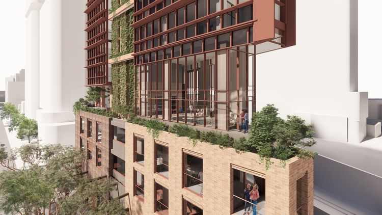 Anderson Street by Drew Dickson Architects | ArchitectureAu