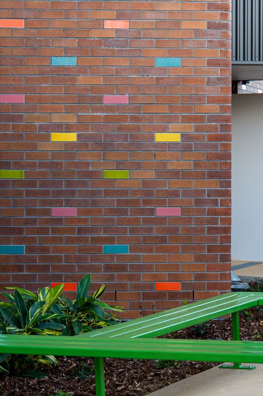 Goodna State Special School by KO&CoArchitecture | ArchitectureAu