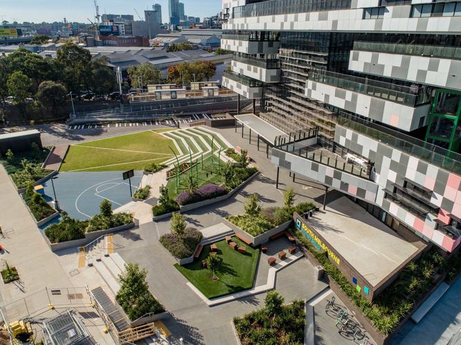 Shortlist revealed: 2019 Australian Urban Design Awards | ArchitectureAu