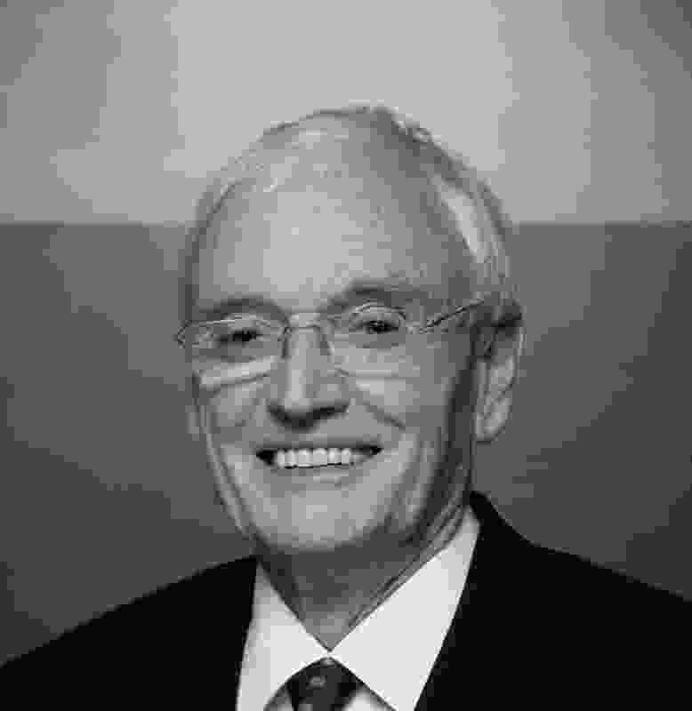 Vale Robert Miller-Smith 1933–2025 | ArchitectureAu